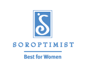 Soroptimist Logo - PDX Diaper Bank